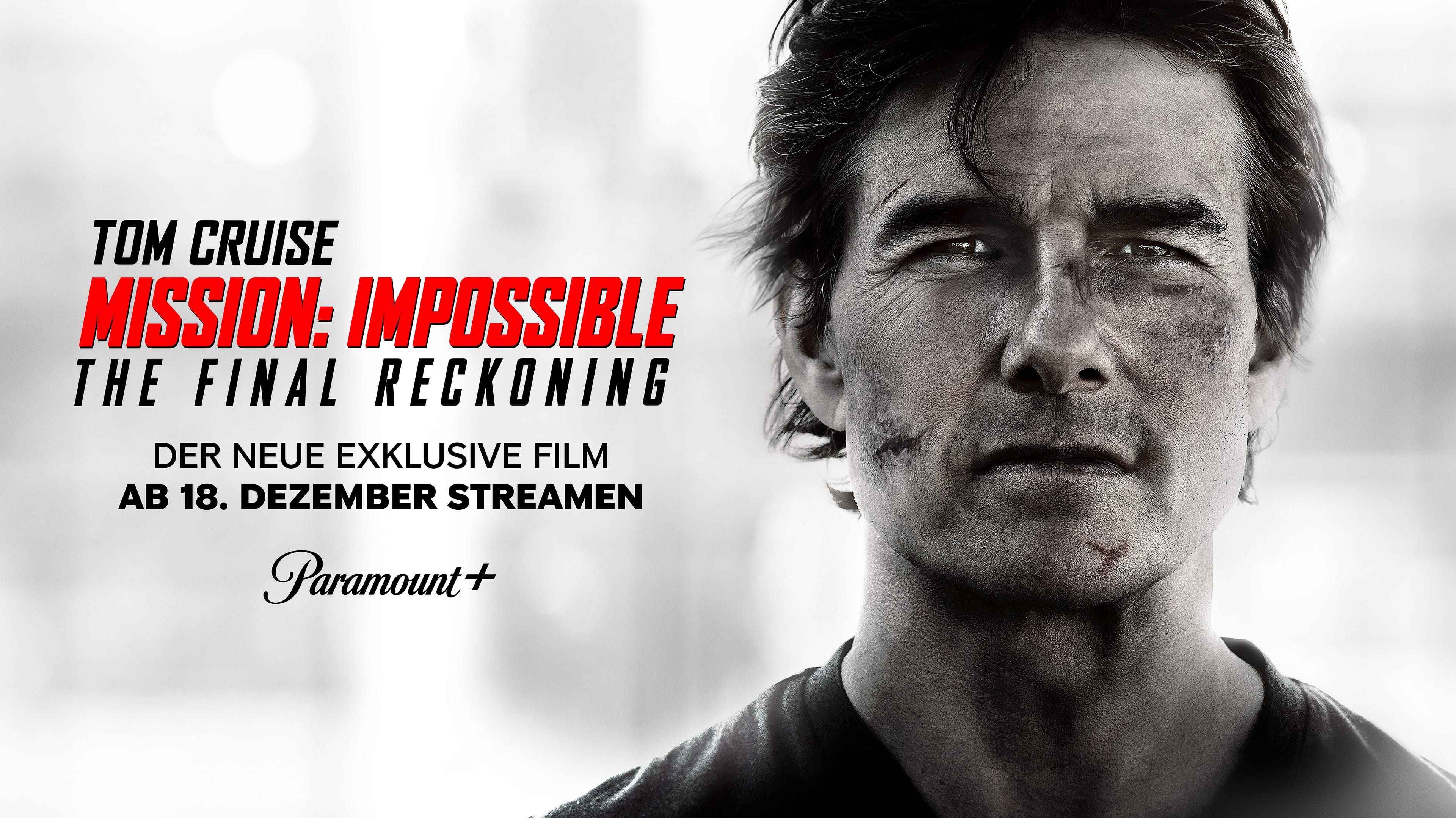MISSION: IMPOSSIBLE – THE FINAL RECKONING startet am 18. Dezember bei ...