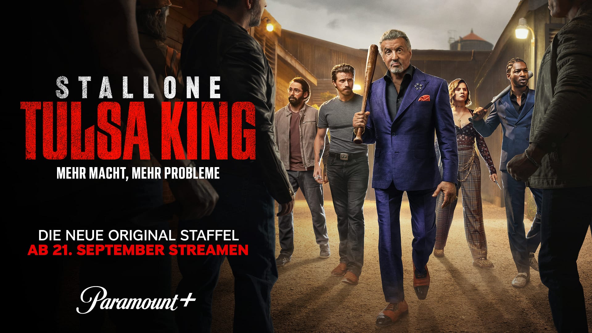 Paramount+ veröffentlicht den offiziellen Trailer der dritten Staffel ...