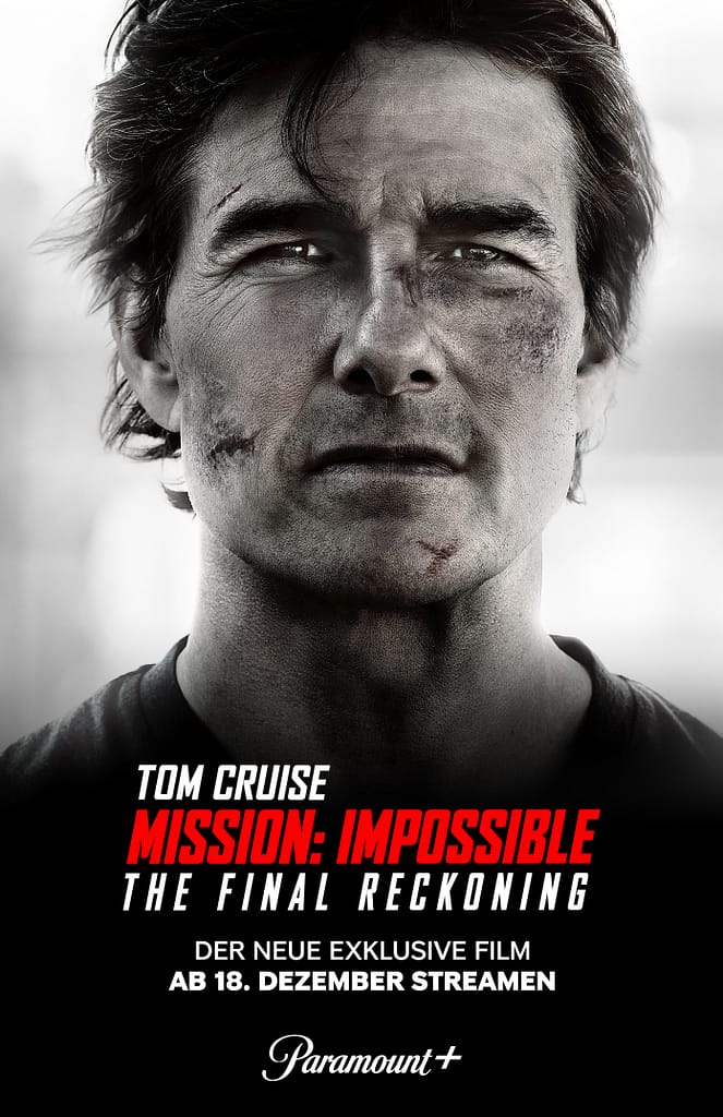 Mission: Impossible – The Final Reckoning - Paramount