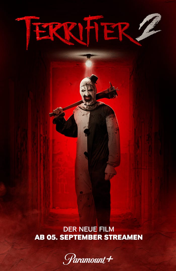 Terrifier 2 - Paramount