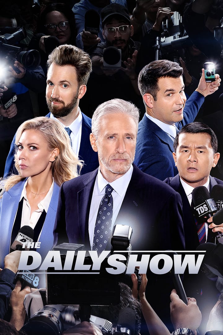 The Daily Show - Paramount
