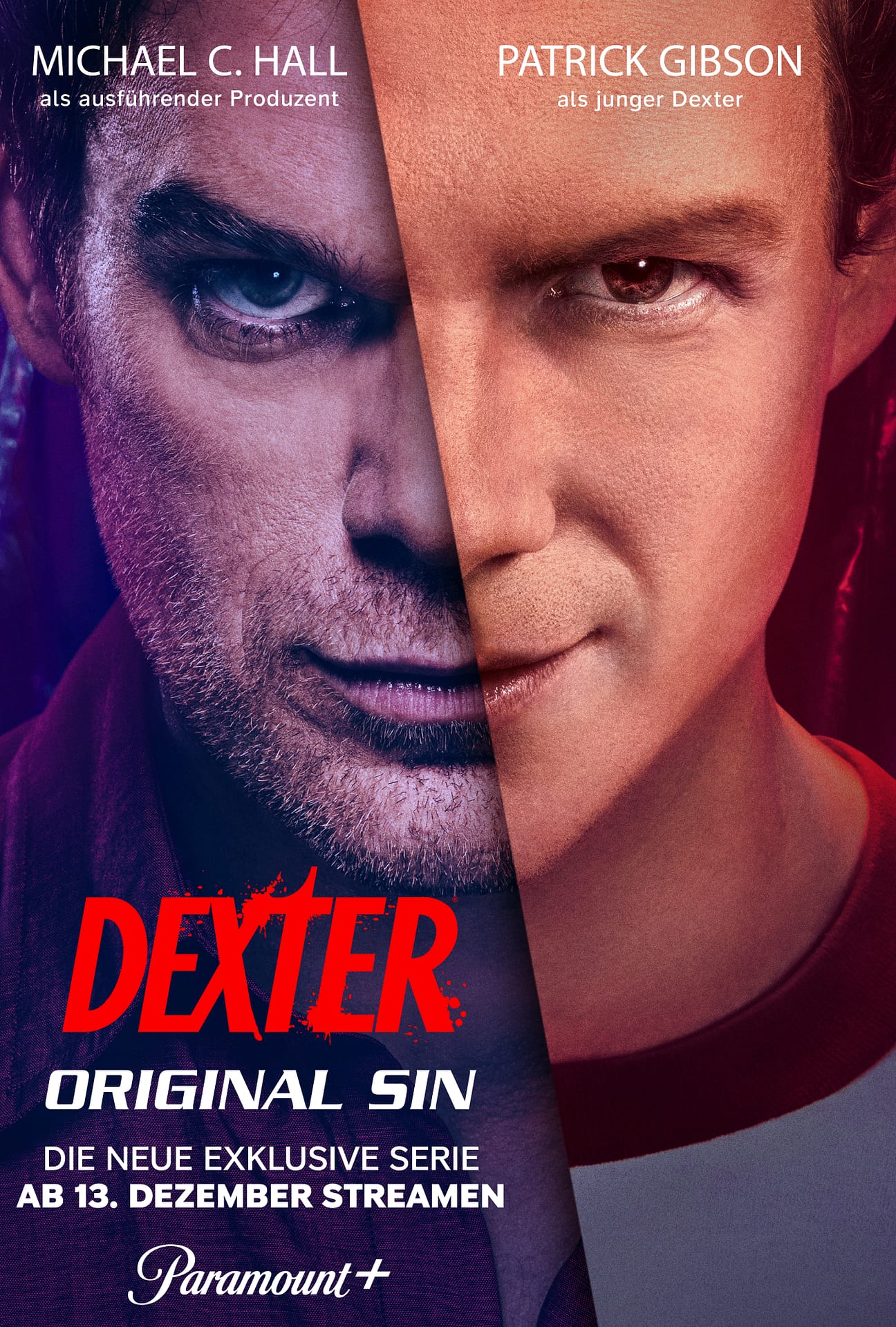 Dexter: Original Sin - Paramount