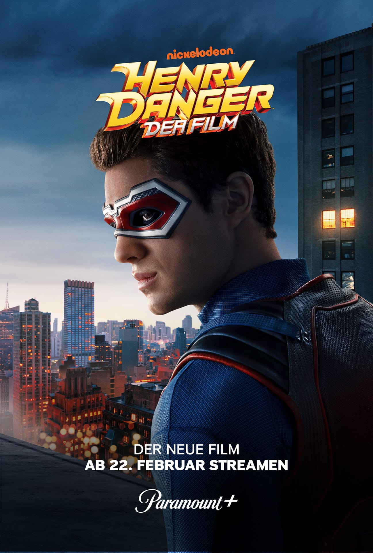 Henry Danger: Der Film - Paramount