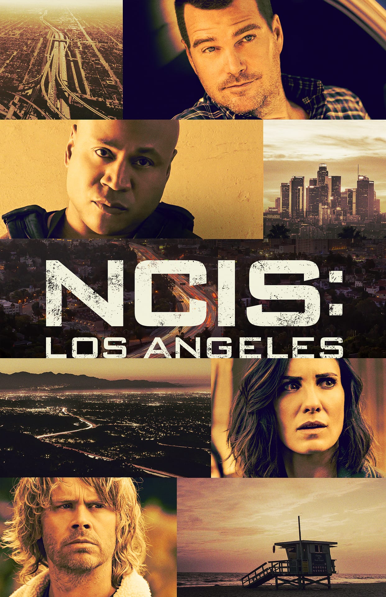 NCIS LA S13 - Paramount