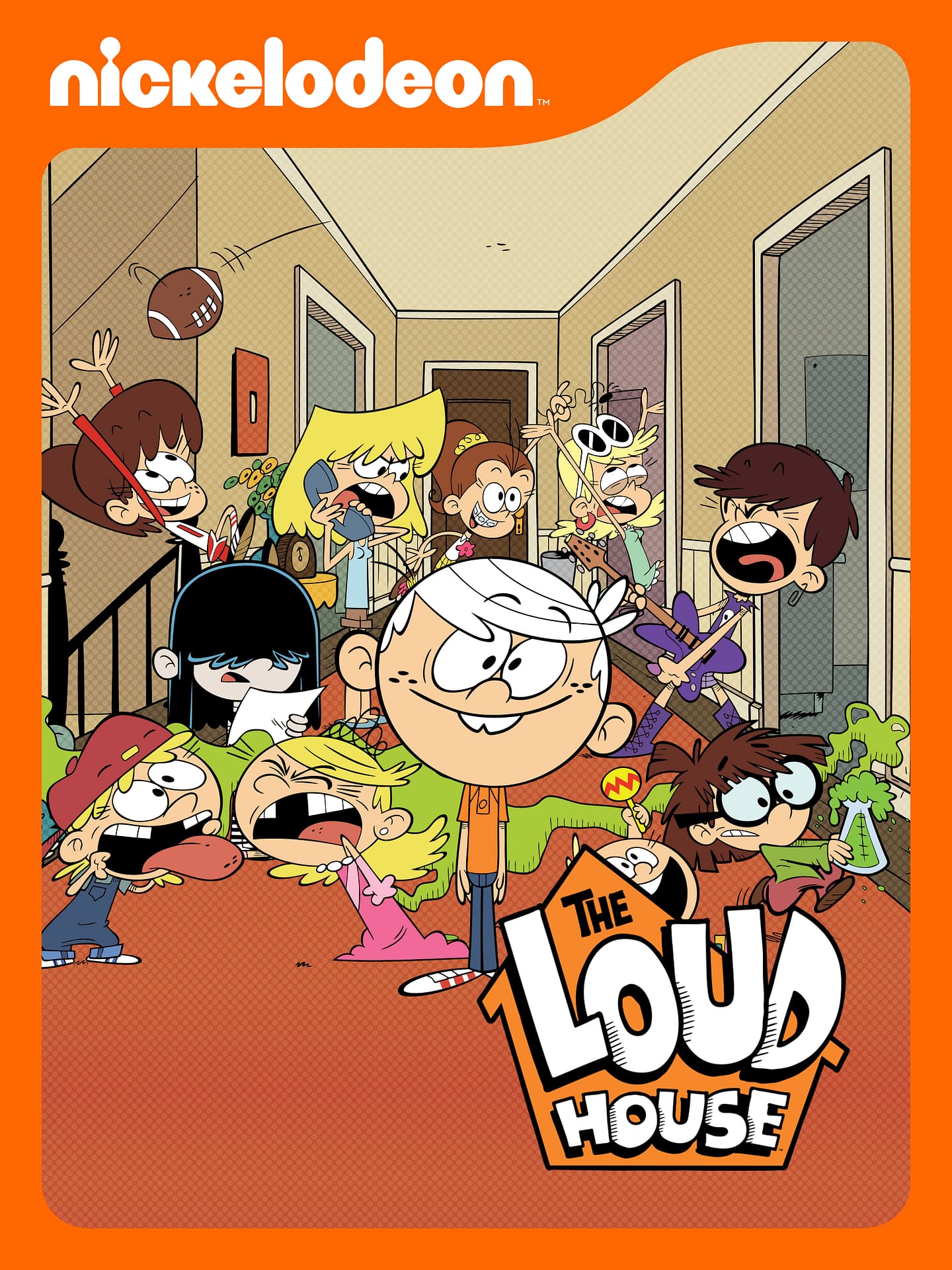 Willkommen bei den Louds - Paramount