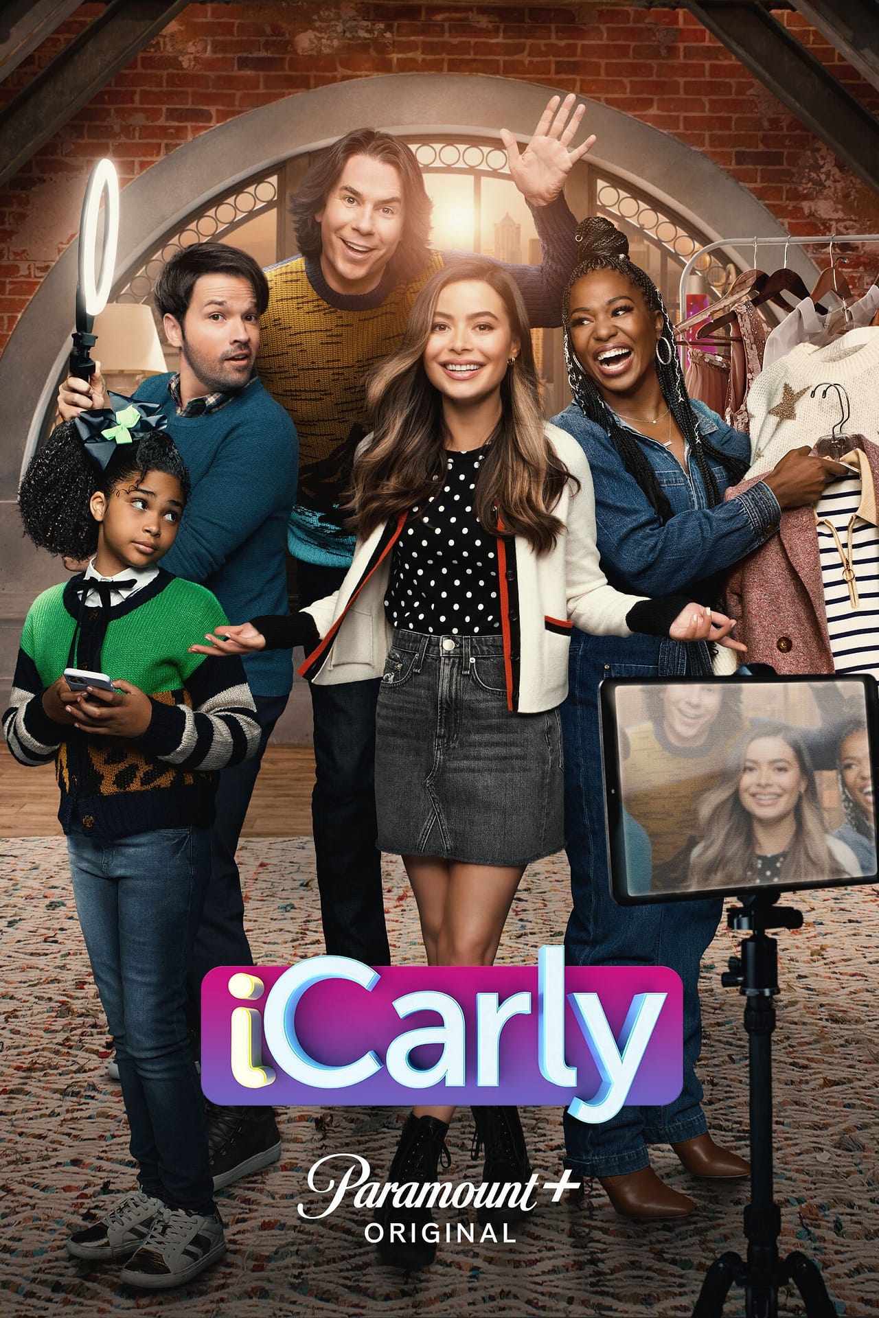 iCarly - Paramount