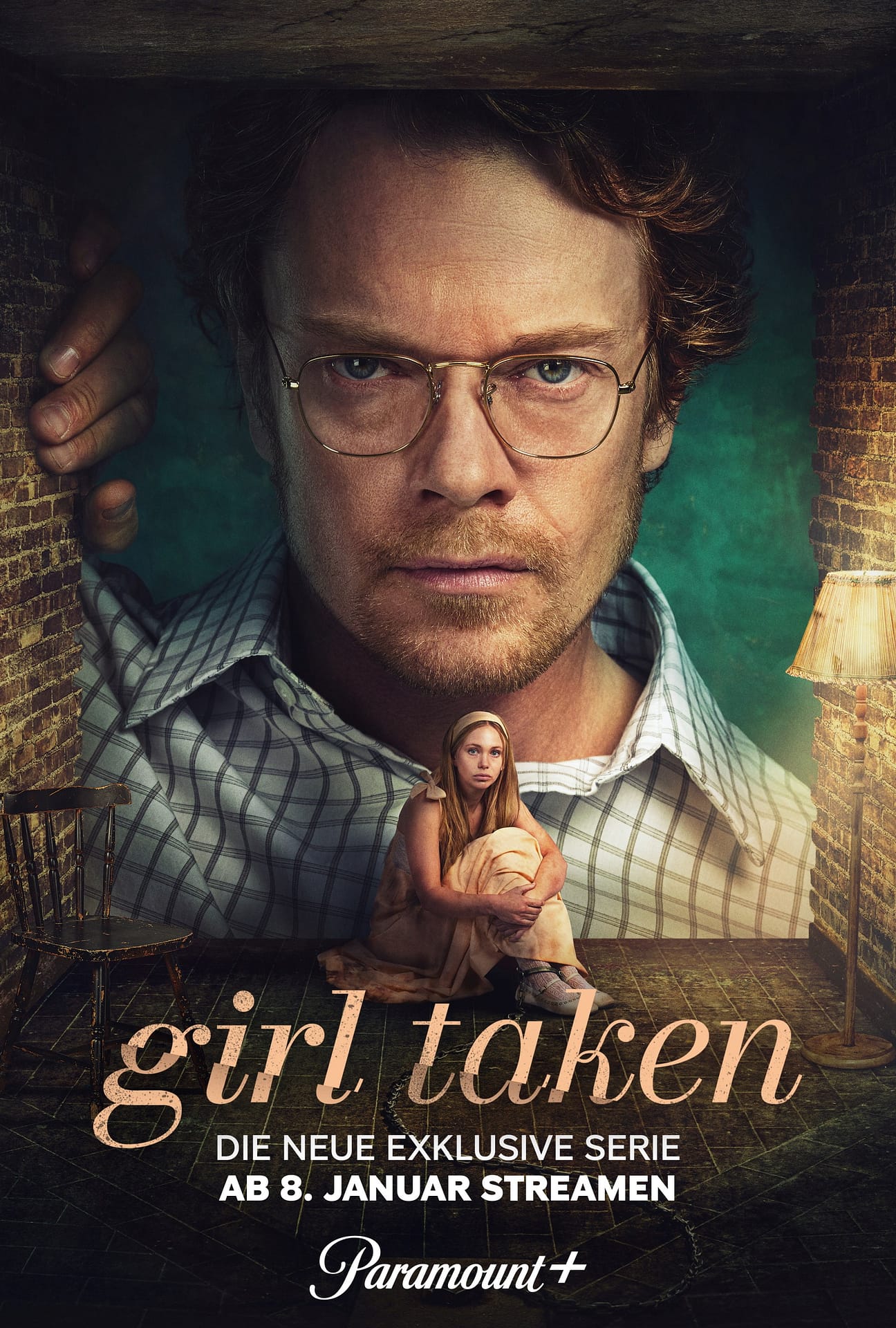 Girl Taken - Paramount