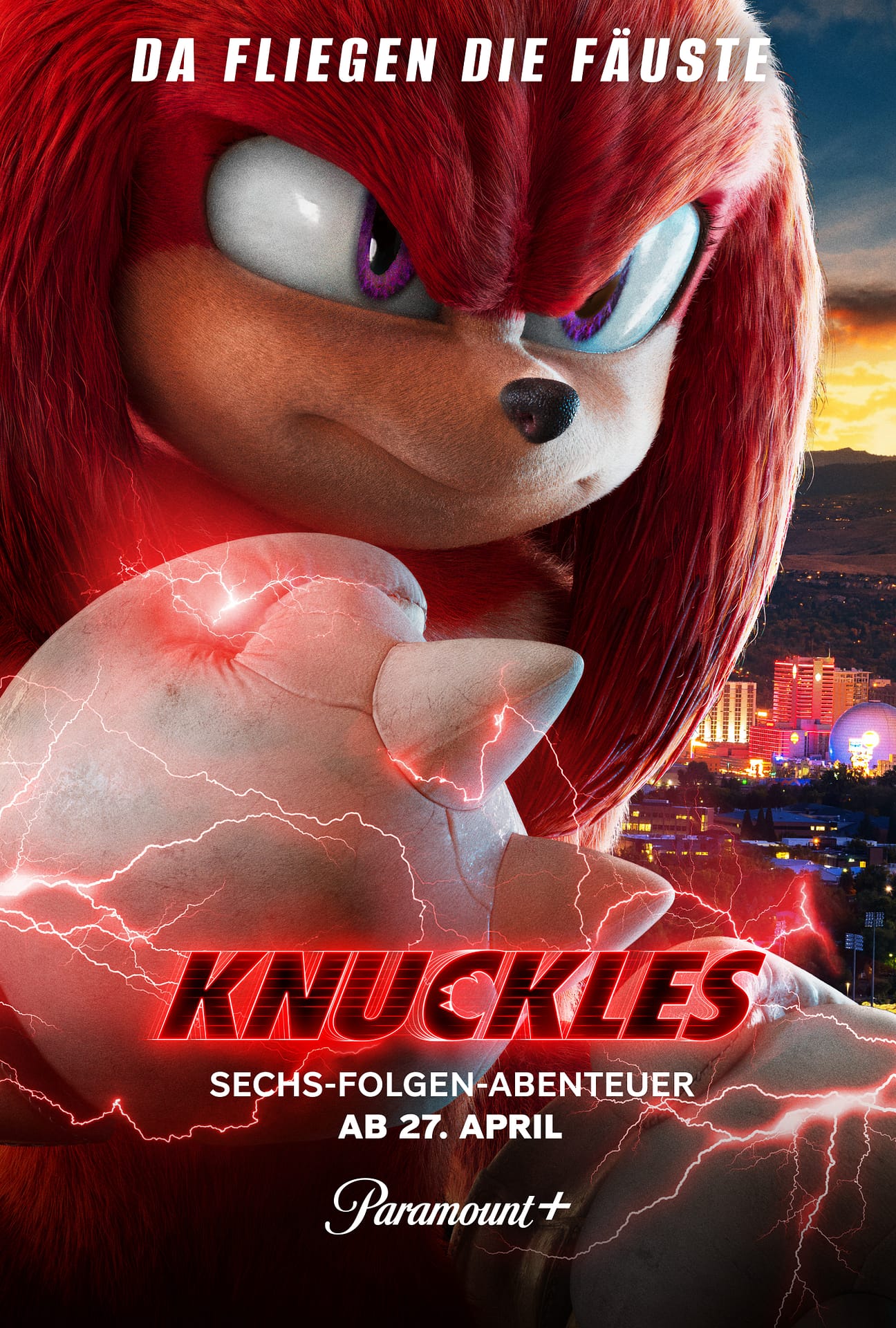 Knuckles - Paramount