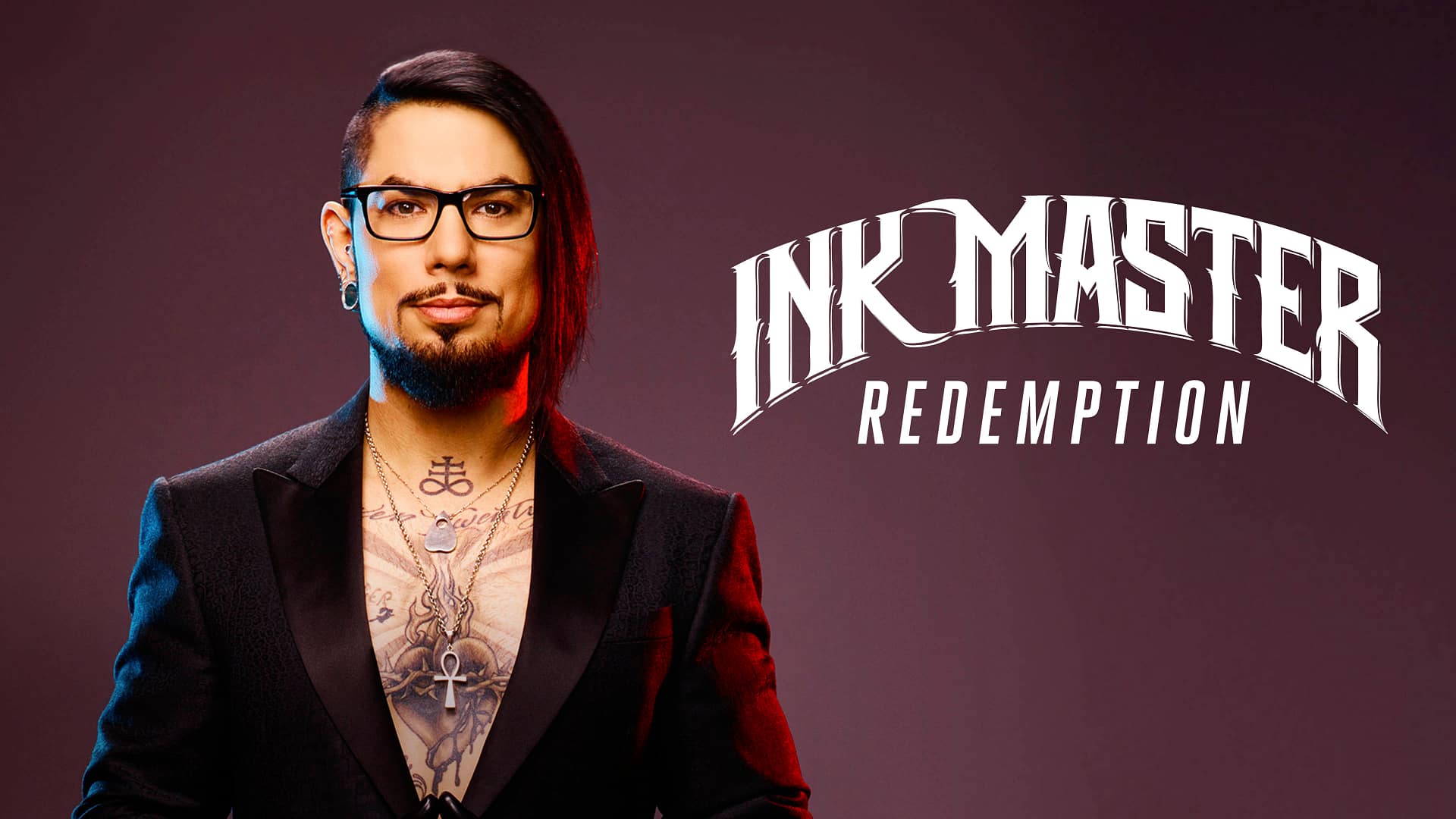 Ink Master: Redemption - Paramount