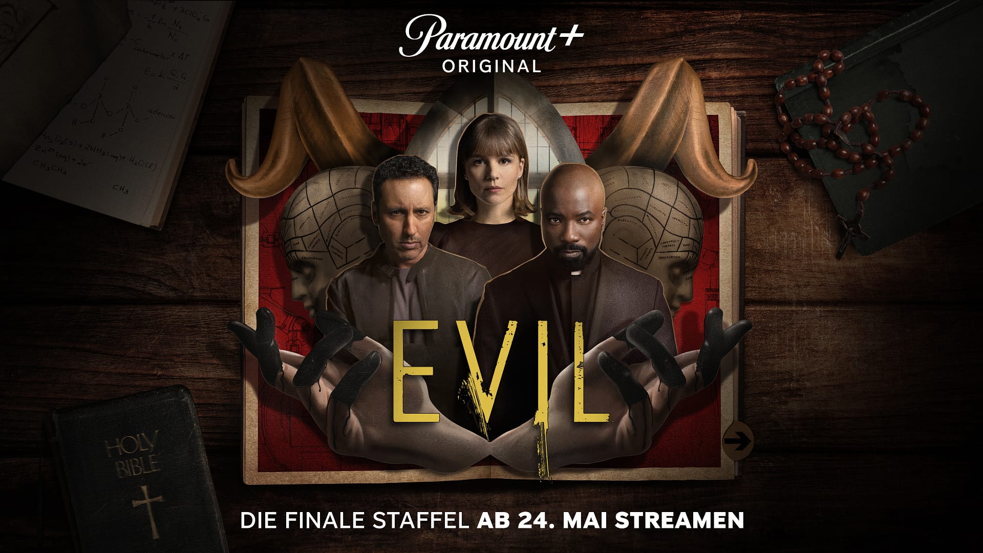Paramount+ präsentiert offiziellen Trailer und Key Art für die finale ...