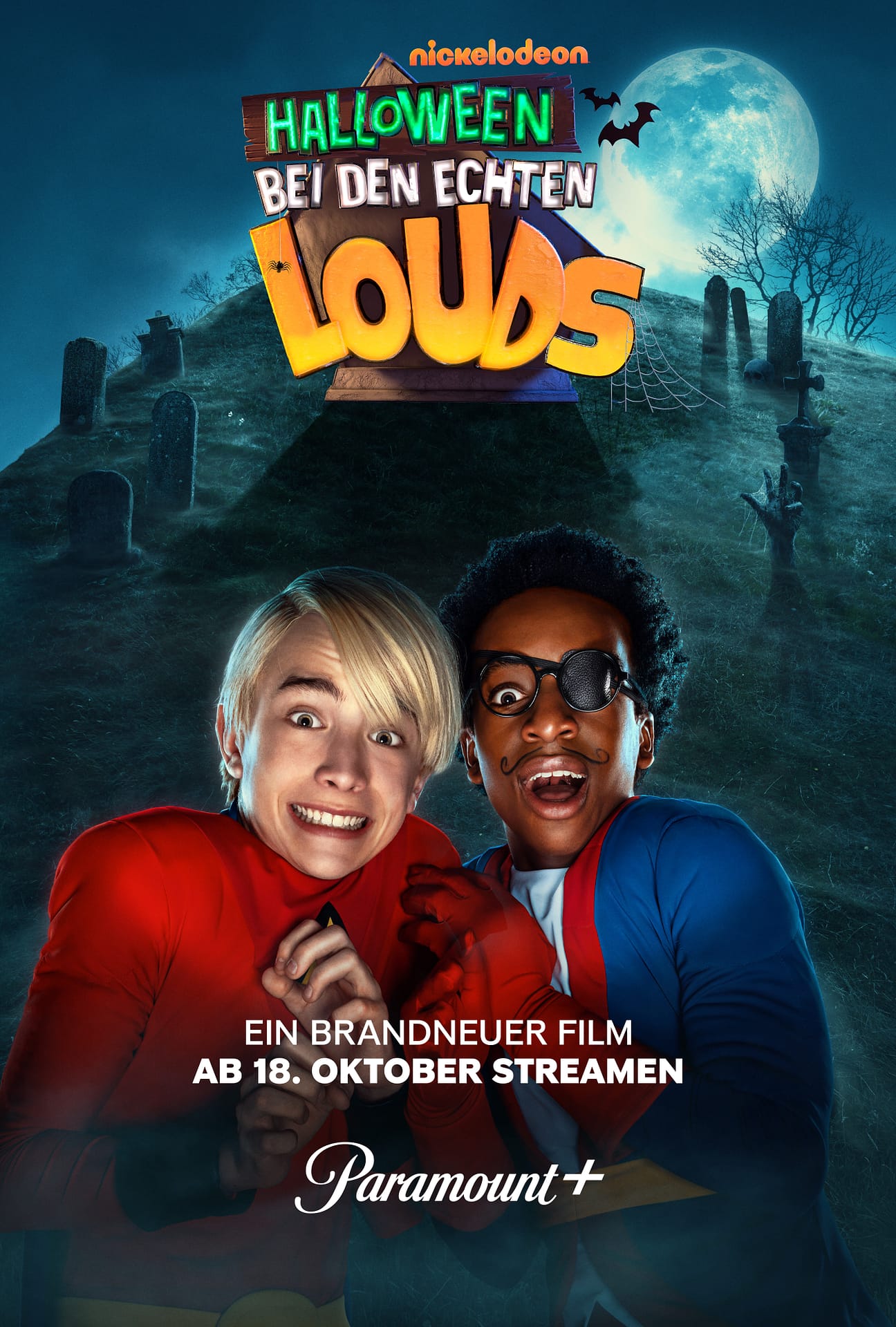 Halloween bei den echten Louds - Paramount