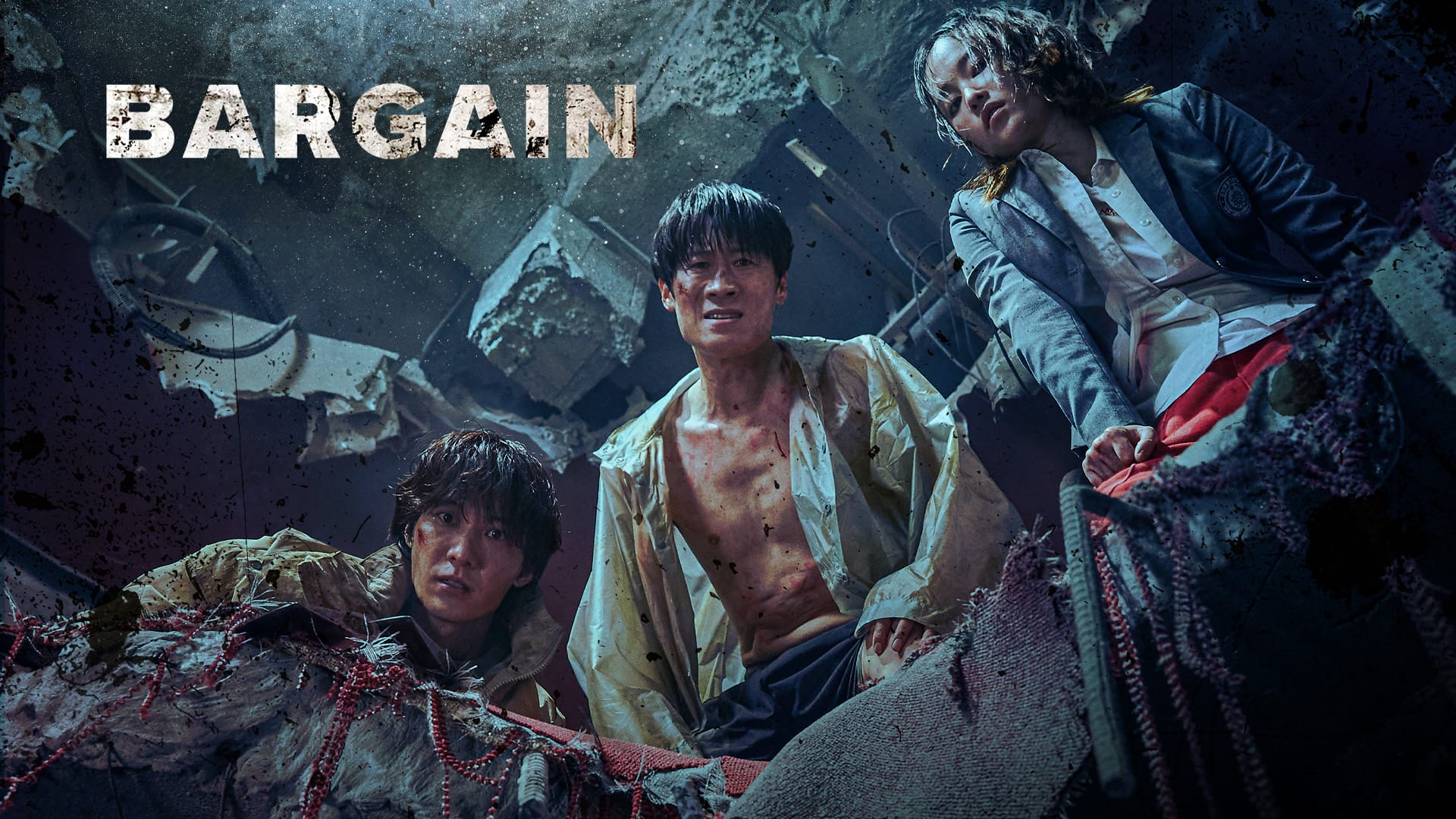 Paramount+ und TVING's neue Serie BARGAIN mit dem Critics' Choice Award des Seriencamps ...